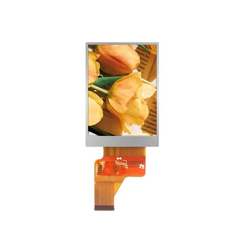 Chinese Supplier Spi IPS Inch TFT LCD Screen With Pixels China TFT LCD Display And