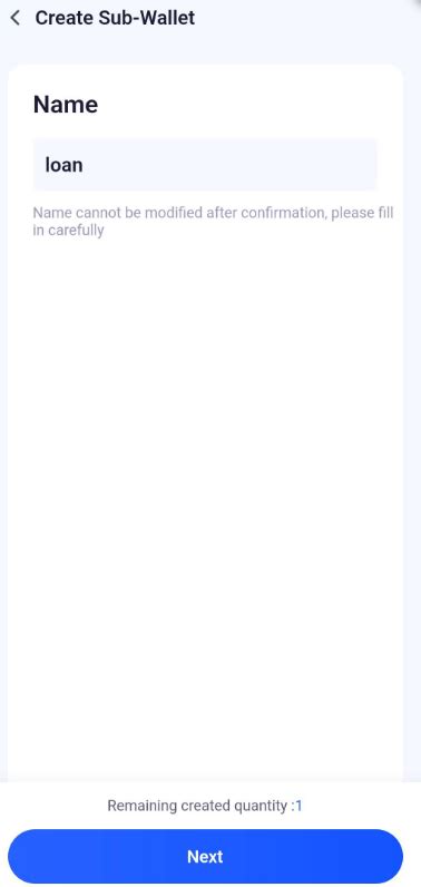 Create MPC System ChainUp Custody