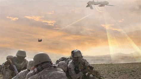 Unmanned Sigintelectronic Warfare