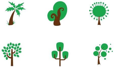 Tree Life Cycle Vector Art Icons And Graphics For Free Download