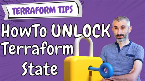 How To Unlock Your Terraform State Devblog