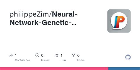 Github Philippezimneural Network Genetic Algorithm