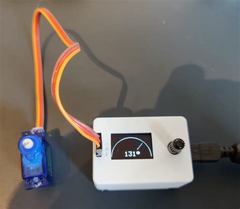 RC Servo Tester By Andy Forsberg Download Free STL Model Printables Com