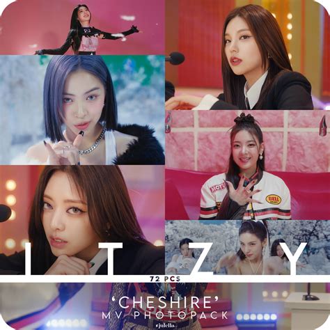 ITZY CHESHIRE MV PHOTOPACK By Julella On DeviantArt