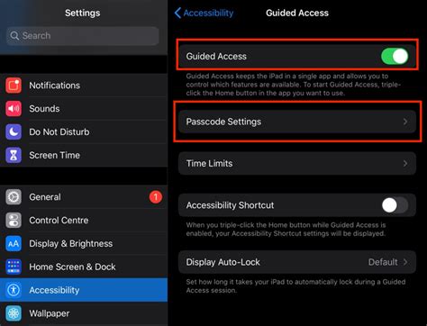 How To Set Up Ipad Kiosk Mode