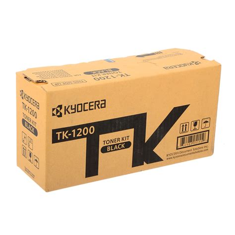 Картридж Kyocera TK-1200 № 1T02VP0RU0 черный OEM купить | Магазин ...
