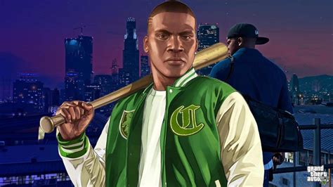 Franklin Do Gta 5 Quem é E História Completa Com Spoilers Clube Do