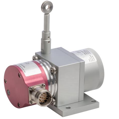 cable displacement sensor