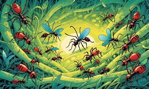 What Is The Spiritual Meaning Of Dreaming About Ants