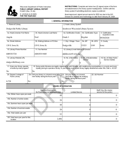 Fillable Online Wisconsin Department Of Public Instruction Fax Email Print Pdffiller