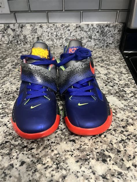 Kd 4 Nerf Box