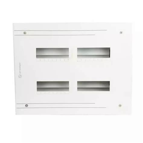 Dbtpn008sds Exora Db Tpn 8 Way Single Door Ip30 At ₹ 2000 Piece Tpn Db In New Delhi Id