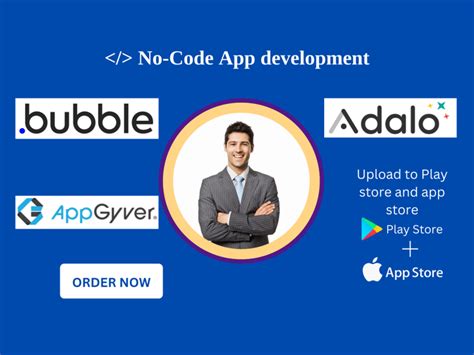 Adalo Bubble Io Appgyver Design A Responsive App Using Bubble