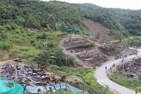 ချင်းဒေသ ဝမ်းရောဂါကြောင့် စစ်ရှောင် လသားကလေး ၃ ဦး၊ လူကြီး ၁ ဦးသေဆုံး Myanmar Now