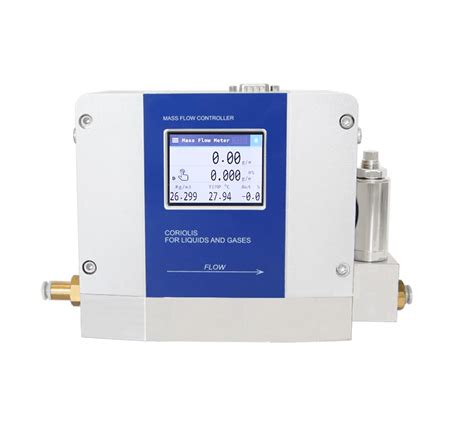 Whats A Mass Flow Controller Metlan Instruments