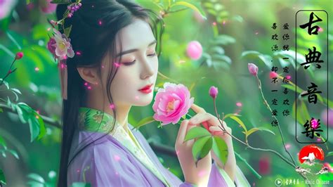 Chinese Classical Music Guzheng Music🪕非常好聽的中國古典音樂、琵琶、竹笛 中國風純音 安靜的音樂