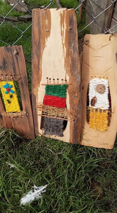 Artesanias Tere Hecho Con Reciclaje De Maderas Nativas Chilotas