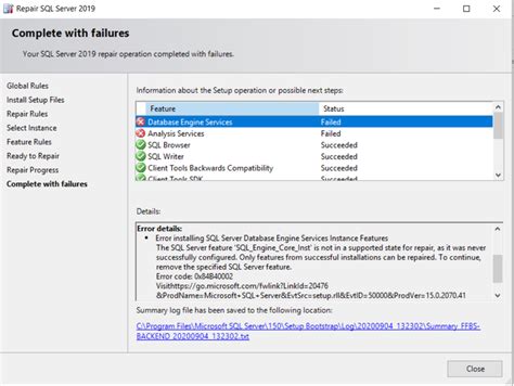 Sql Server Wont Start Databases And Queries Spiceworks Community
