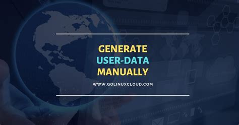 How To Generate Cloud Init User Data File For Ubuntu 2004 Step By Step Golinuxcloud