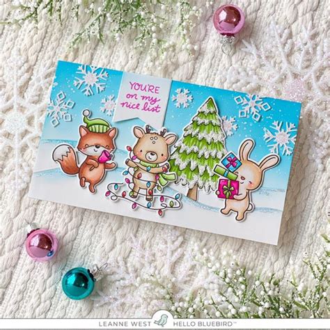 October 2022 Release Day 2 Hello Bluebird Blog