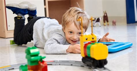 Lego® Education Coding Express An Innovative Stem Tool For Early Learners The Knowledge Hub