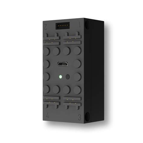 Buwizz High Performance Remote Control For Lego® Models With Embedded Battery