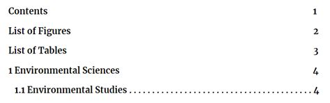 How To Create A LaTeX Table Of Contents Easy Steps