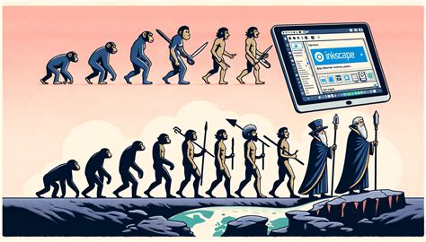 Design Software History The Evolution And Impact Of Inkscape In Open