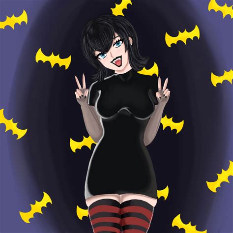 Mavis Fanart By Xscheme On DeviantArt