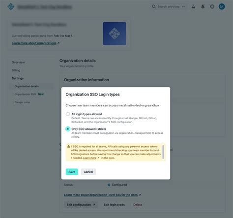 Sso With Saml For Enterprise Scale Security And Team Management