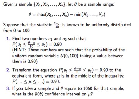 solved given a sample {x1 x2 x let θ be a sample