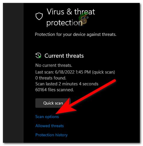 How To Fix Unexpected Error In Windows Defender