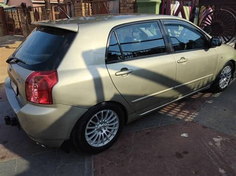 Toyota Runx For Sale In South Africa Used Low Price Toyota Run X 2025