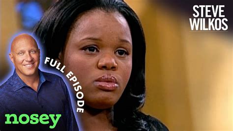 An Explosive Dna Story 🧬 🧨 The Steve Wilkos Show Full Episode Youtube
