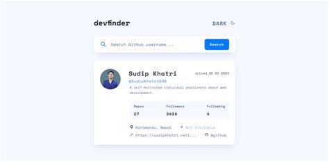 Sudip Khatri On Linkedin Webdevelopment Frontenddevelopment