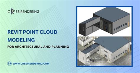 revit point cloud modeling for architectural and planning