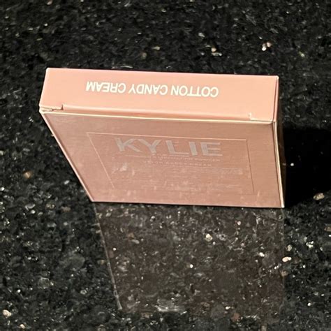 Kylie Cosmetics Makeup Nib Cotton Candy Cream Highlighter By Kylie Jenner Pressed