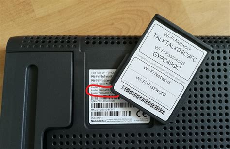 Unable To Login To The Router Talktalk Help And Support