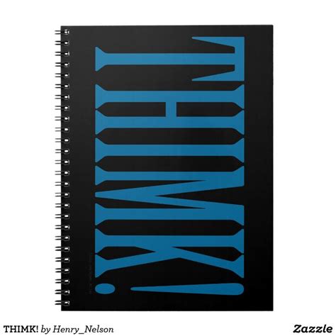 THIMK NOTEBOOK Thimk This Was Popular In The Sixties The Heyday Of COBOL And FORTRAN It Was