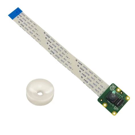 ماژول دوربین 8 مگا پیکسل دید در شب رزبری پای RASPBERRY PI CAMERA NoIR
