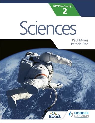 Hachette Learning Sciences For The Ib Myp 2 By Concept Witra Publishing Group