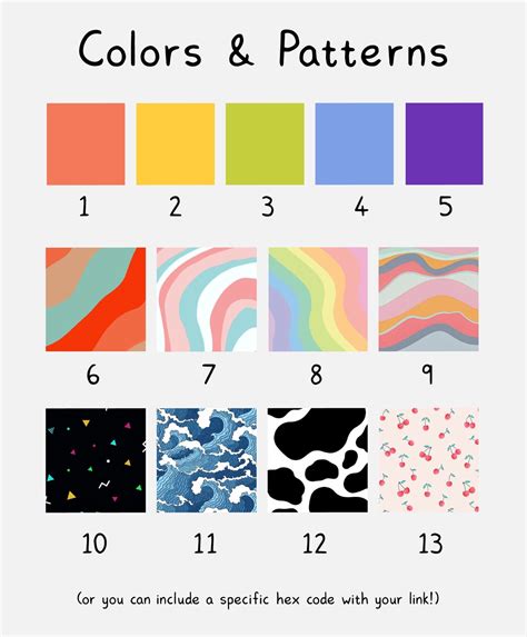 Custom Spotify Code Aesthetic Pattern Sticker Etsy Australia