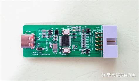 做了个daplink下载器，高速！附烧录教程 知乎