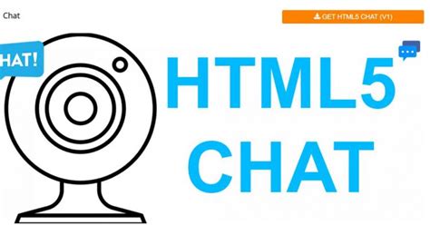 Joomla Update HTML Chat Free Html Video Chat