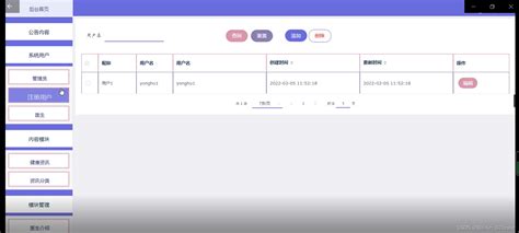 （附源码）springboot病例管理系统 毕业设计 641645病例管理系统毕业设计 Csdn博客