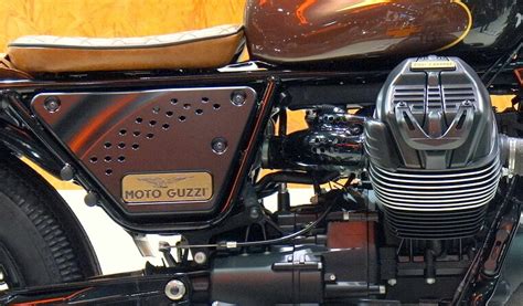 Moto Guzzi V9 Custom Das Voting Mipiace At
