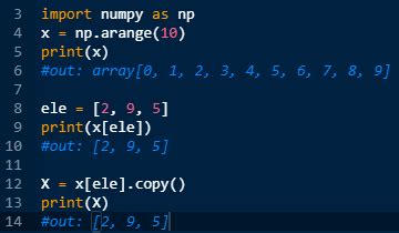 Python Numpy Basics ReginaOfTech