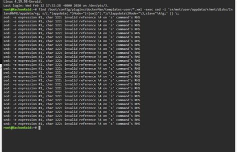 Guide Move Your Docker Image And Appdata To An Unassigned Drive Deprecated Unraid