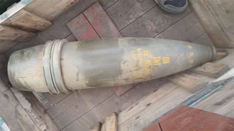 Russia Deploys Us He M106 Shells Suspicions Of Iranian Hyperlink Special Forces News