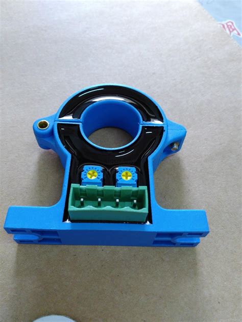 hst21 15v power voltage 50a 4v split core open loop current transducer